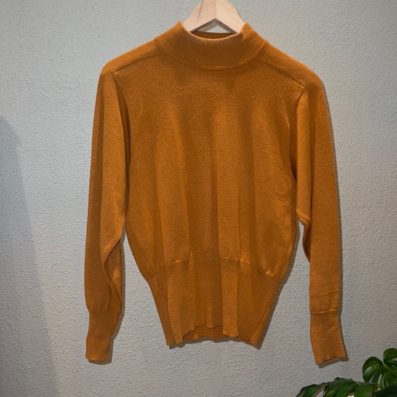 Sweaters | Vintage Caroll Merino Wool Sweater | Poshmark